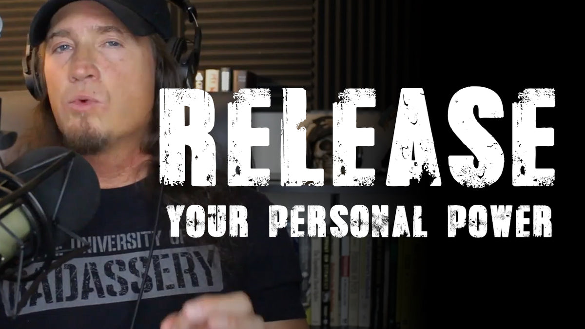 Release Your Personal Power – Metal Motivation Store