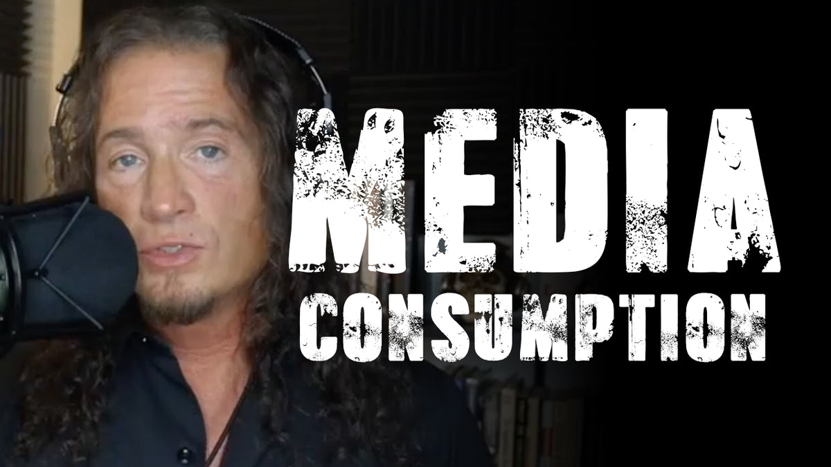 Media Consumption – Metal Motivation Store