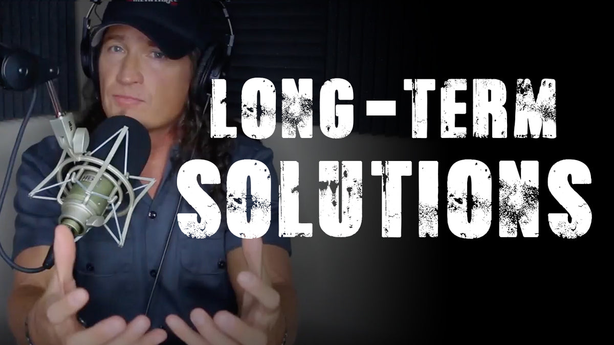 Long-Term Solutions – Metal Motivation Store