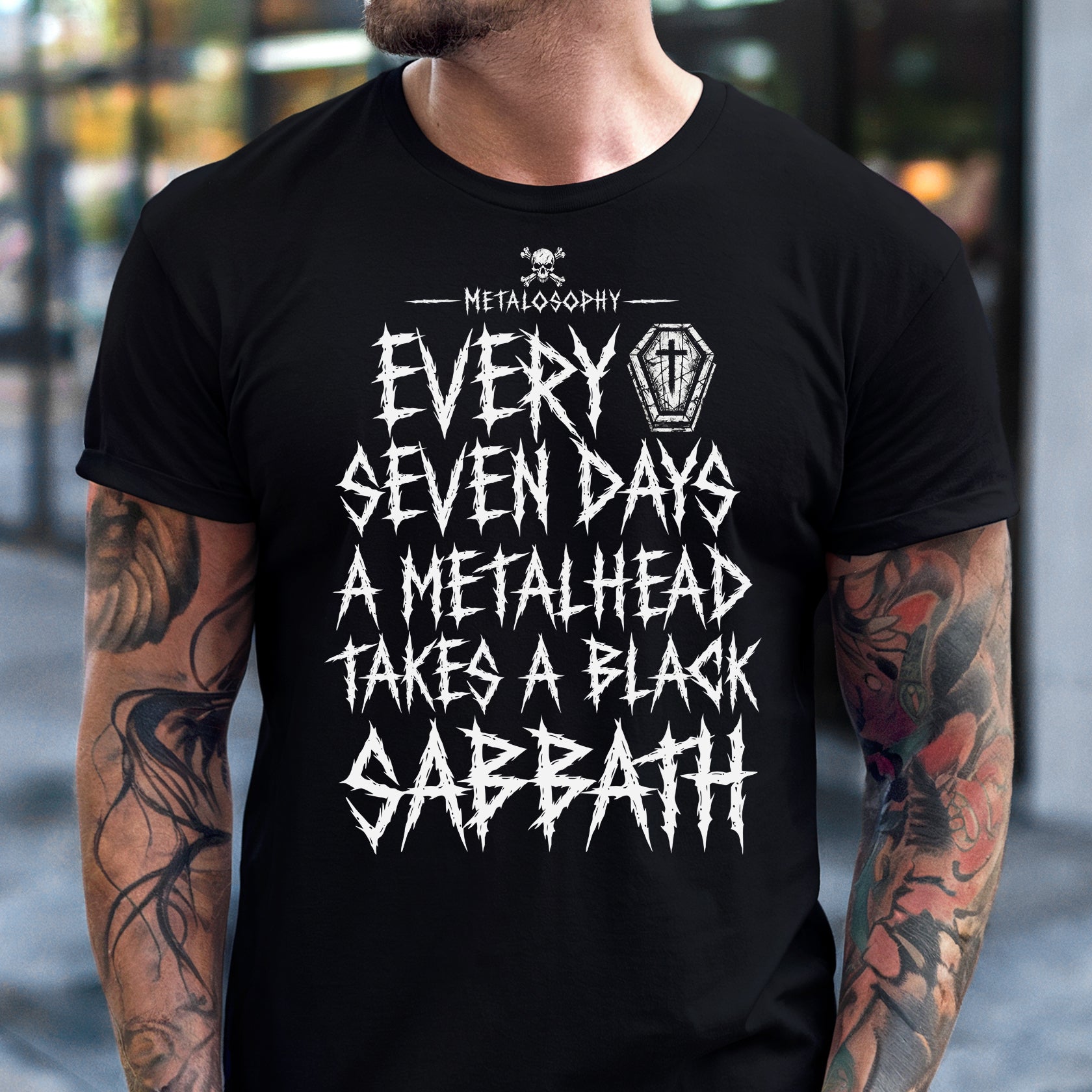 Metal Motivation Store